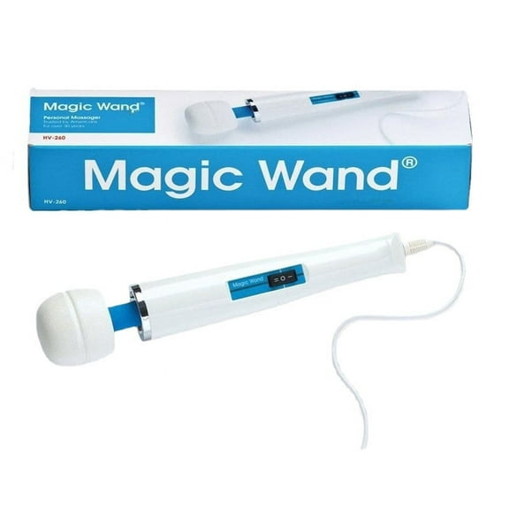 Free Shipping! Magic Wand Rechargeable Personal Massager, Cordless ...
