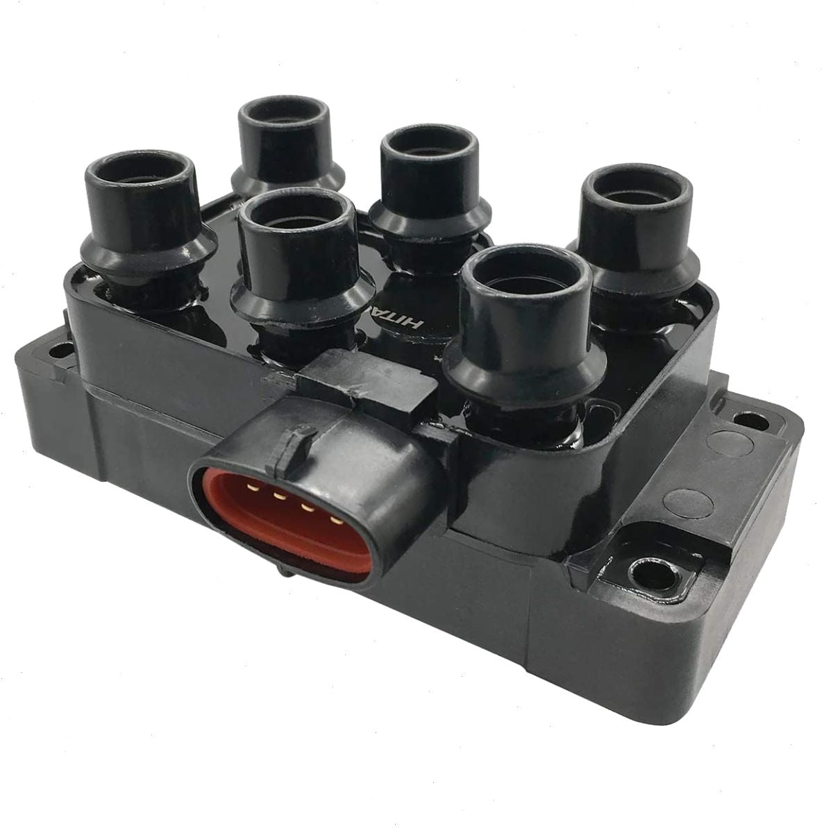 Hitachi Ignition Coil compatible with Ford Explorer Sport Trac 4.0L V6 ...
