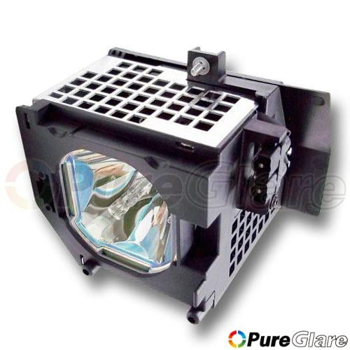 Hitachi LC48 OEM LAMP - Original Bulb with Generic Housing TV Lamp ...