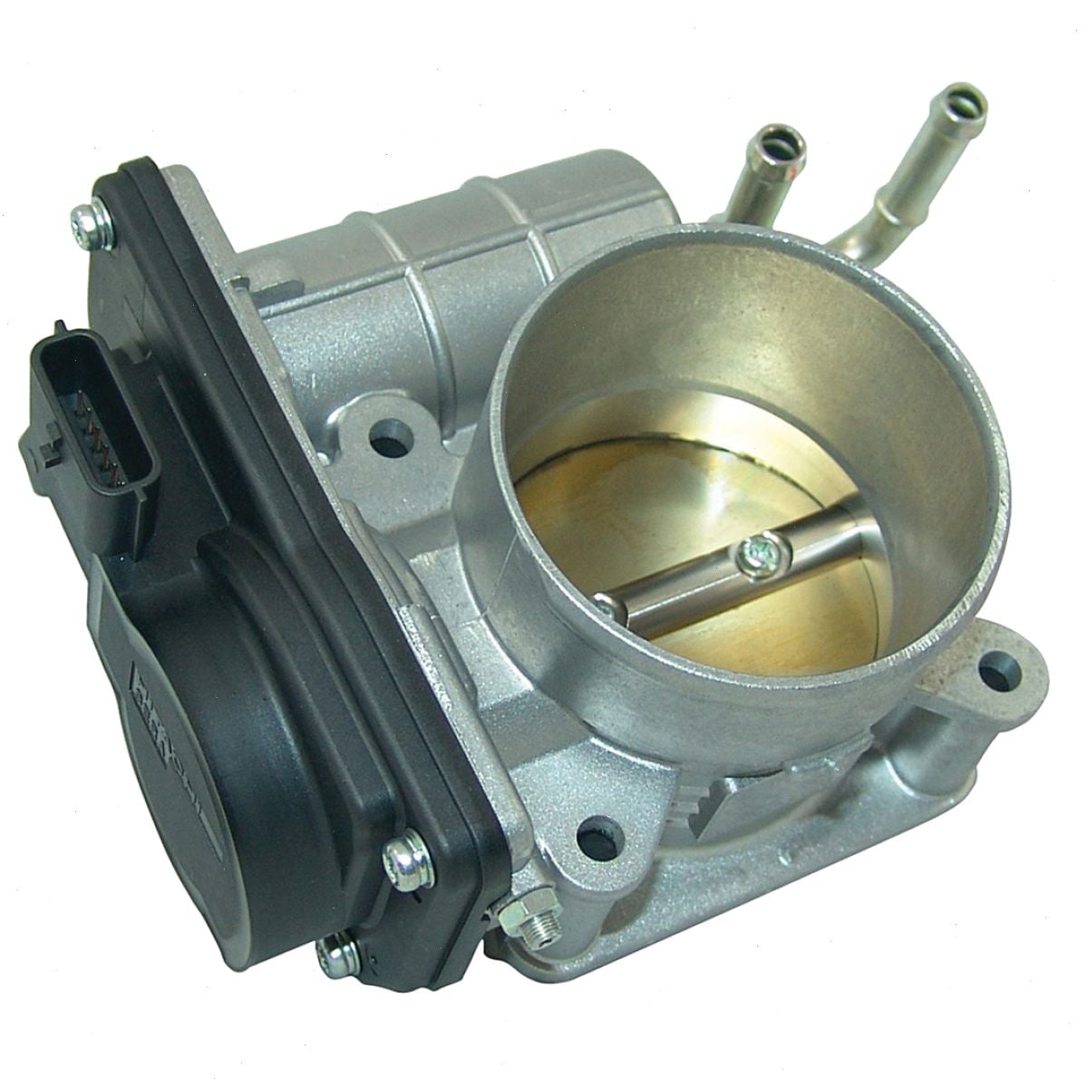 Hitachi Left Fuel Injection Throttle Body compatible with Nissan 370Z 3 ...