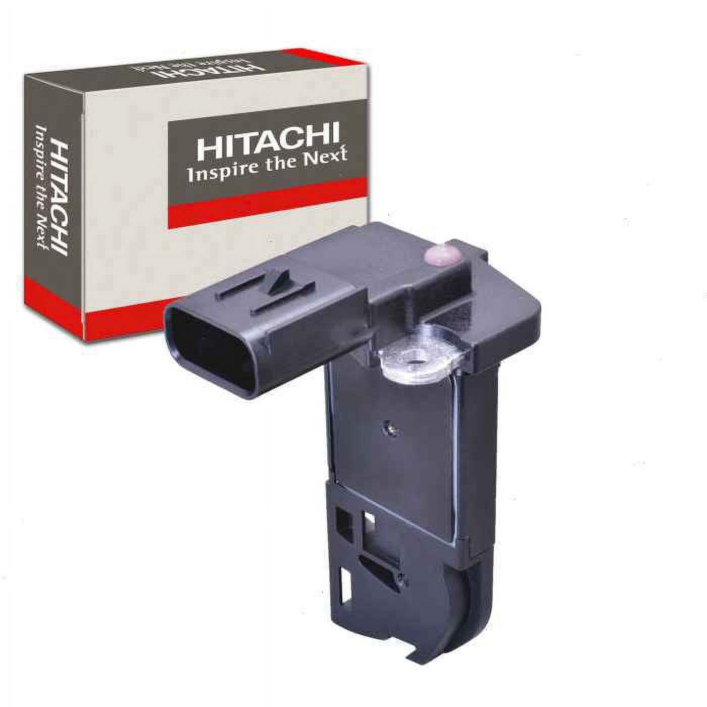 Hitachi Mass Air Flow Sensor compatible with Ford Focus 2.0L L4 2012 ...