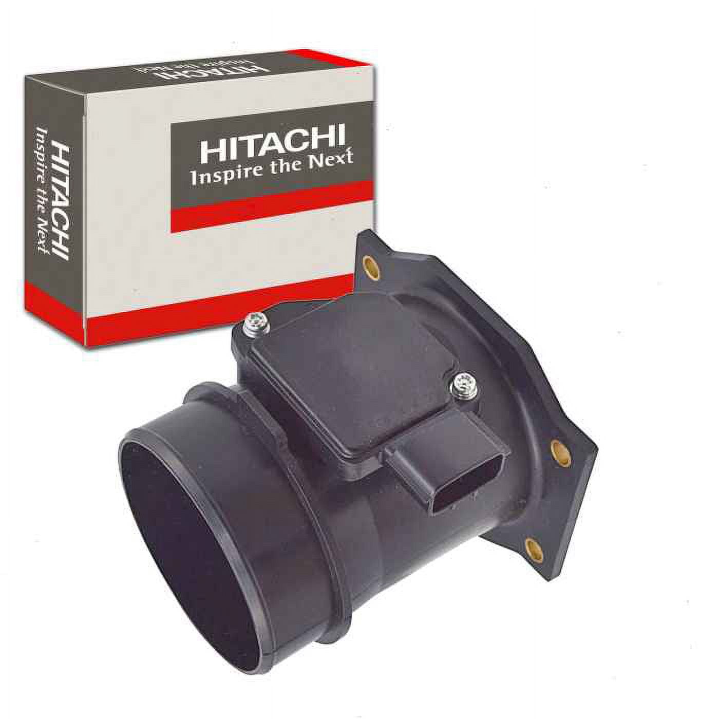 Hitachi Mass Air Flow Sensor compatible with Nissan Xterra 3.3L V6 2000 ...