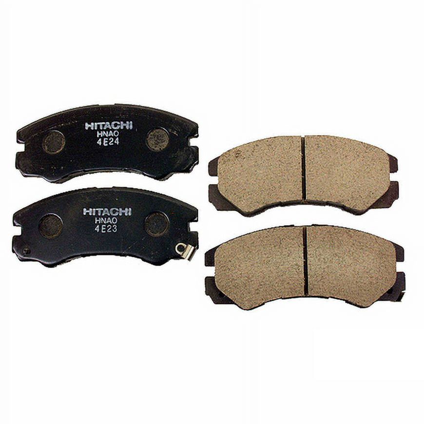 Hitachi NDP201C Brake Pads - Walmart.com