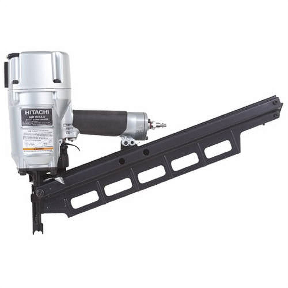 Hitachi NR83A3S, 3-1/4 in Collated Framing Nail Gun - Walmart.com