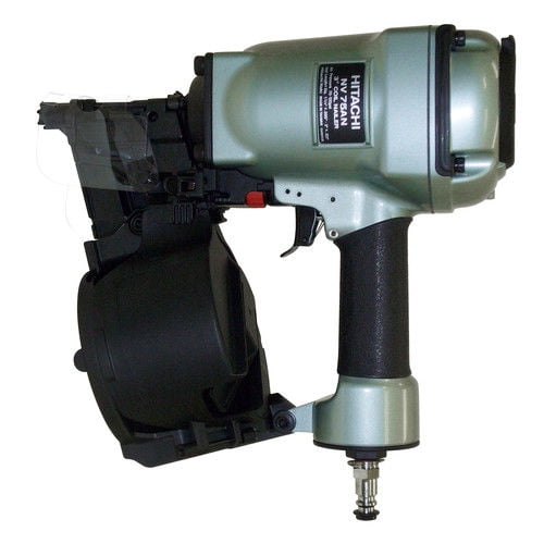 Hitachi NV75AN 16 Degree 3 in. Coil Framing Nailer - Walmart.com
