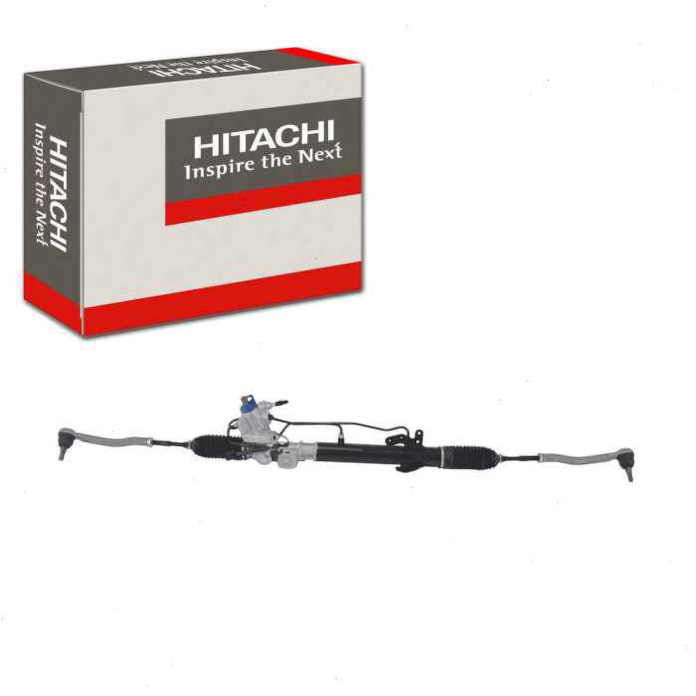 Hitachi PSG0025 Rack and Pinion Assembly for Steering Gear Fits select ...