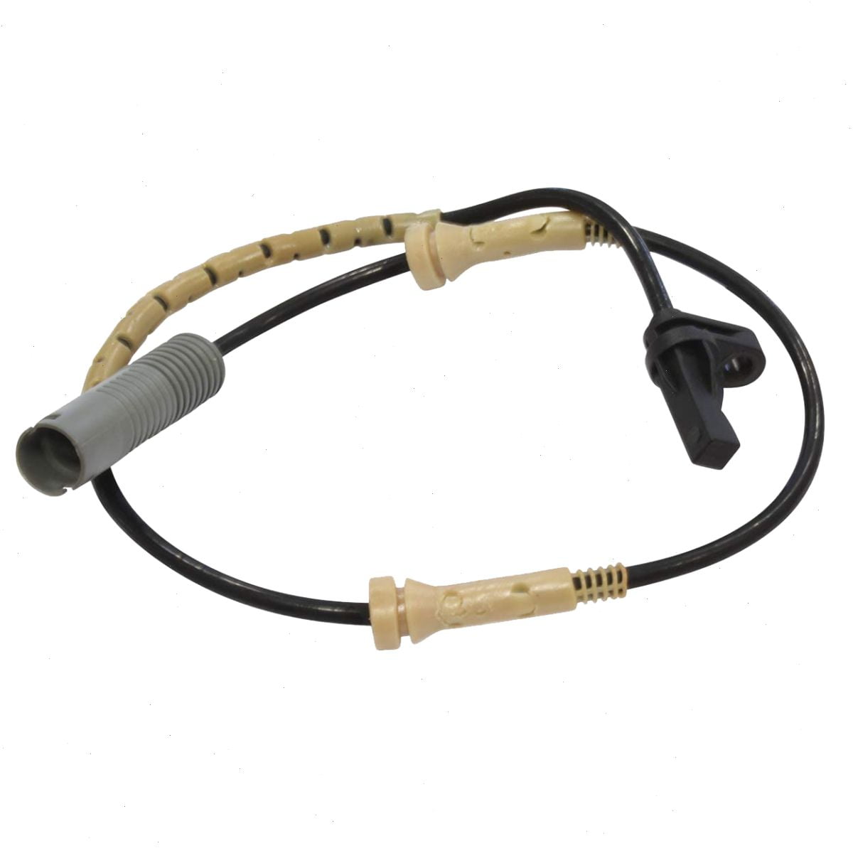 Hitachi Rear Right ABS Wheel Speed Sensor compatible with BMW 328d ...