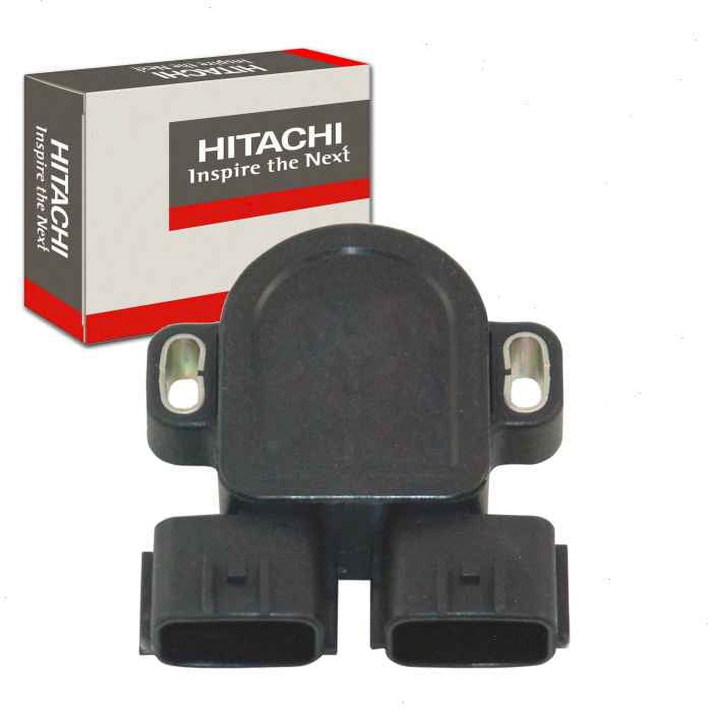 Hitachi Throttle Position Sensor compatible with Nissan Sentra 1.6L 1 ...