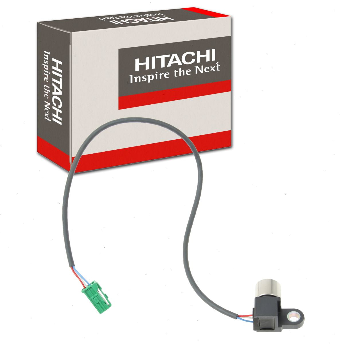 Hitachi Transmission Speed Sensor compatible with Nissan 350Z 3.5L V6 ...