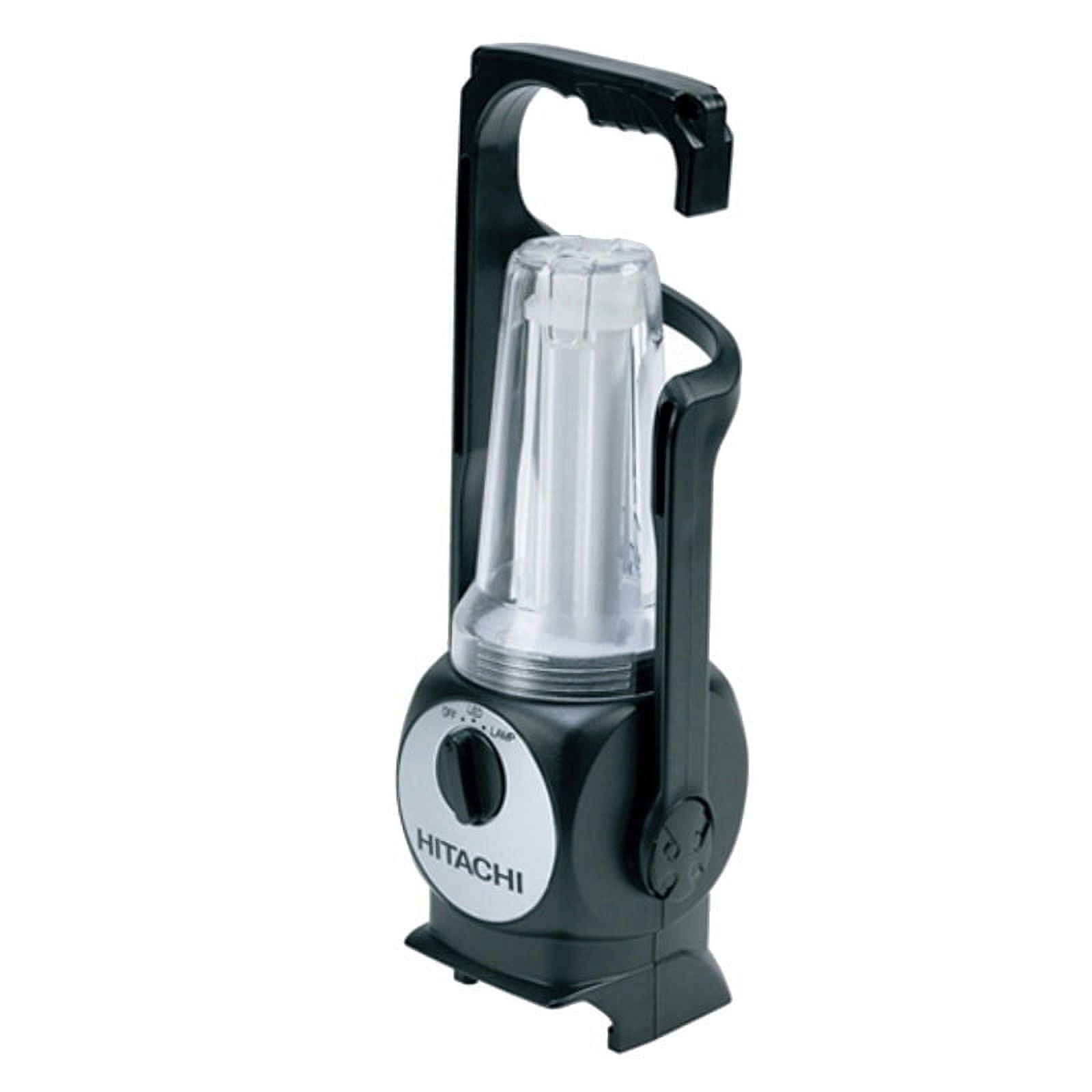Hitachi UB18DSL 14.4V - 18V Cordless Lithium-Ion Universal Lantern ...