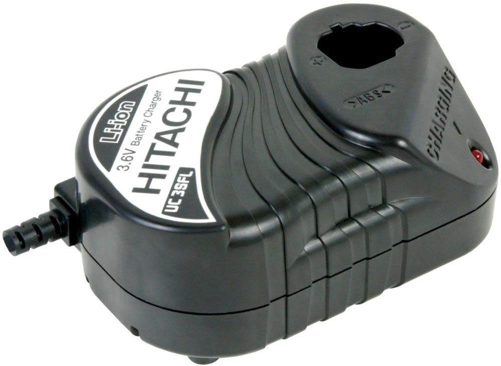 Hitachi UC3SFL 3.6V Lithium-Ion Charger - Walmart.com