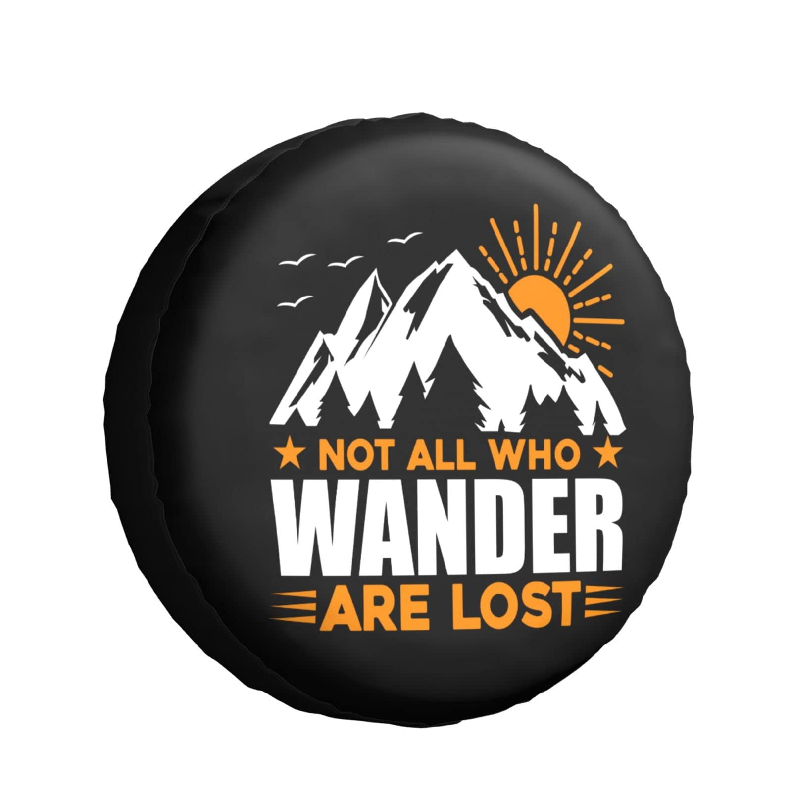 Hitamus Sun Moon Clouds Stars Spare Tire Cover for RV SUV Camper Travel Trailer - Walmart.com