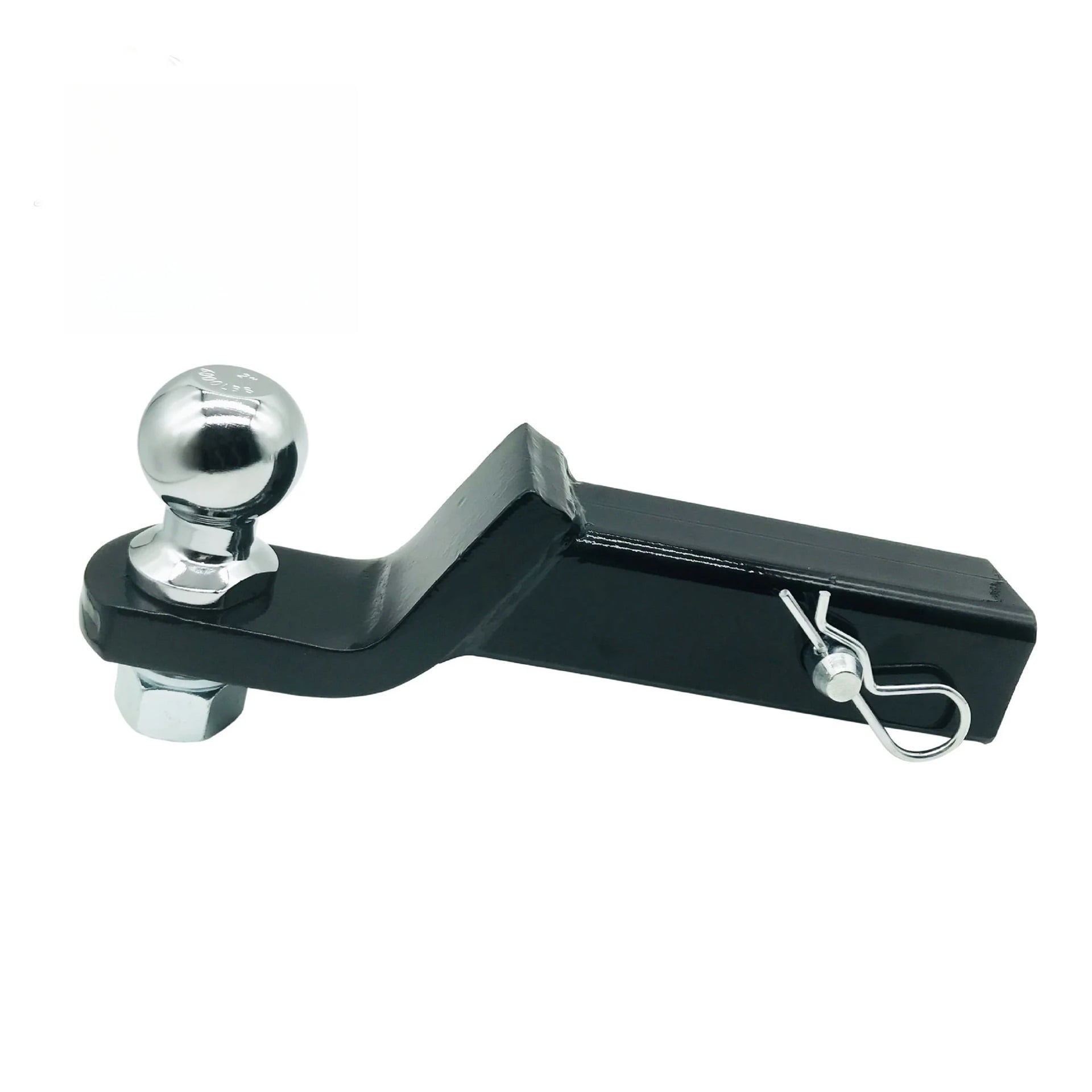 Hitch 2 Inch Receiver With 6000 Pound Capacity Trailer Hitch Mount ...