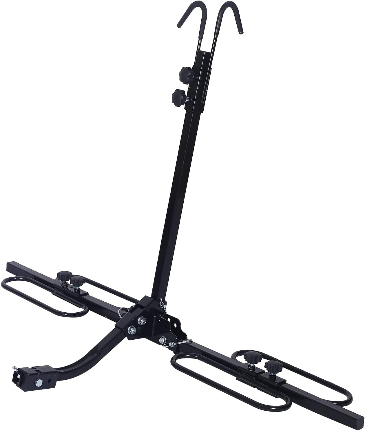 Hitch Bike Rack,RV Bike Rack Carrier Hitch Bicycle Car Racks for RV Car ...