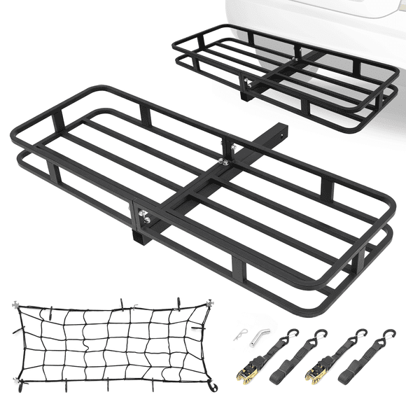 Hitch Cargo Carriers in Car & Truck Racks, Cargo Carriers & Ratchet ...