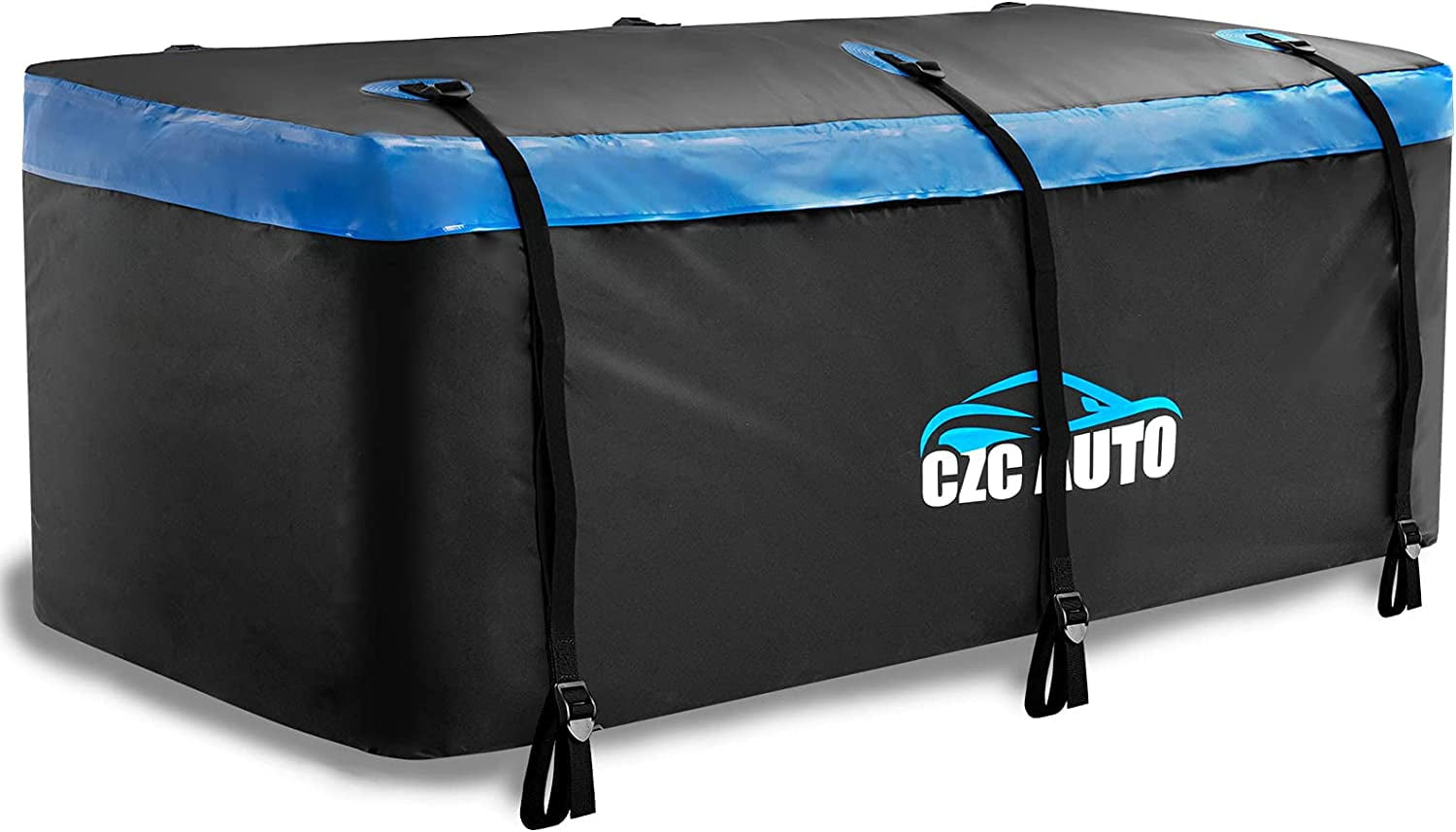Hitch Cargo Carrier Bag, 20 cu. ft Waterproof/Rainproof/Weatherproof ...