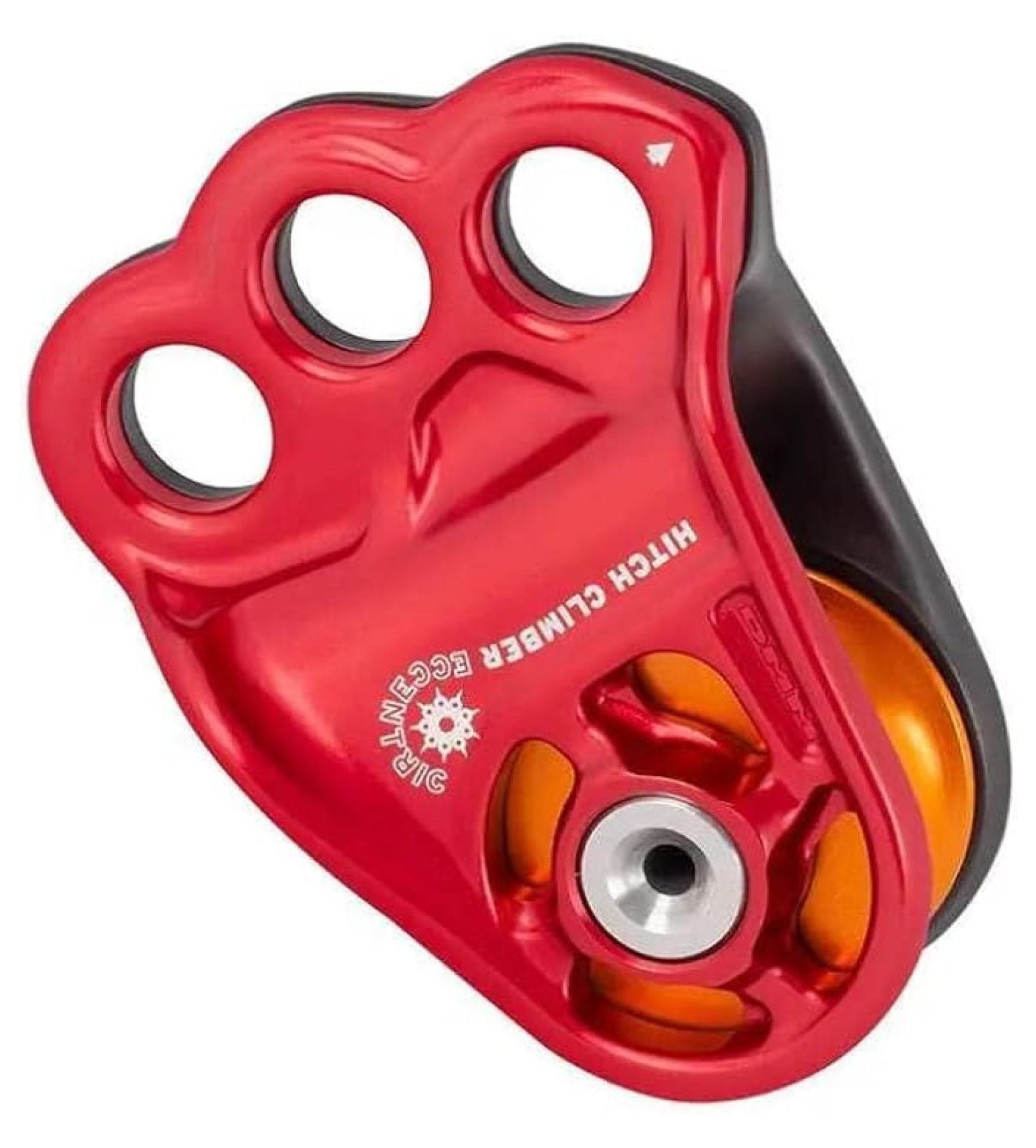 Hitch Climber Eccentric - Red - Walmart.com