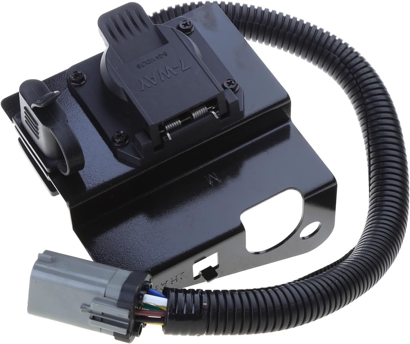 Ford F150 F250 F350 Trailer Connector 4/7-Pin For Ford F150 F250 F350 ...