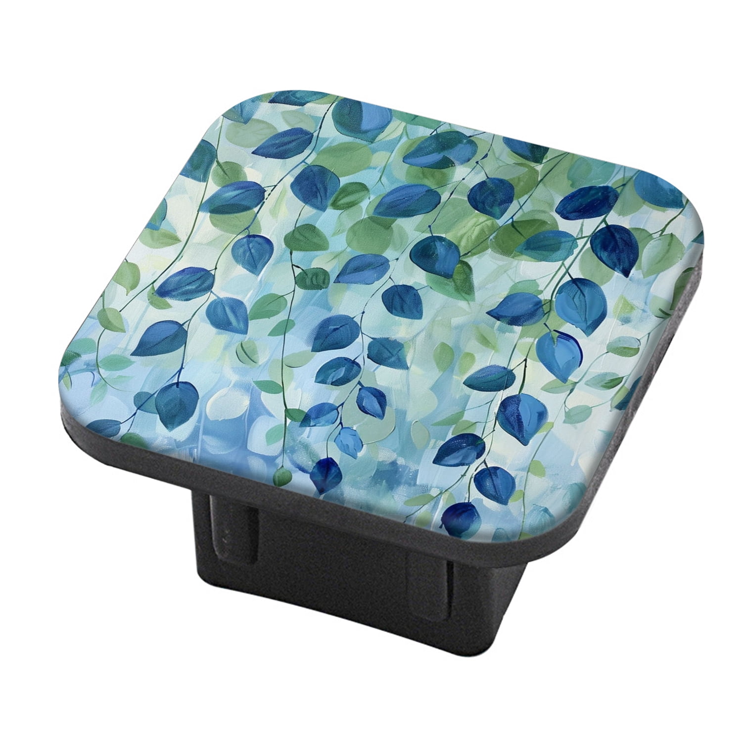 Hitch Cover Fits For 2-Inch Hitch,Abstract Painting Of Hanging ...