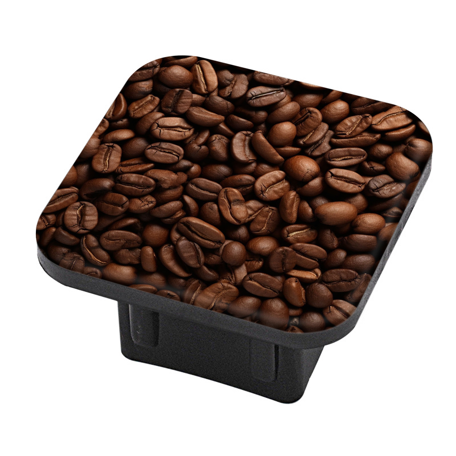 Hitch Cover Fits For 2-Inch Hitch,Poster Background Of Coffee Bean ...