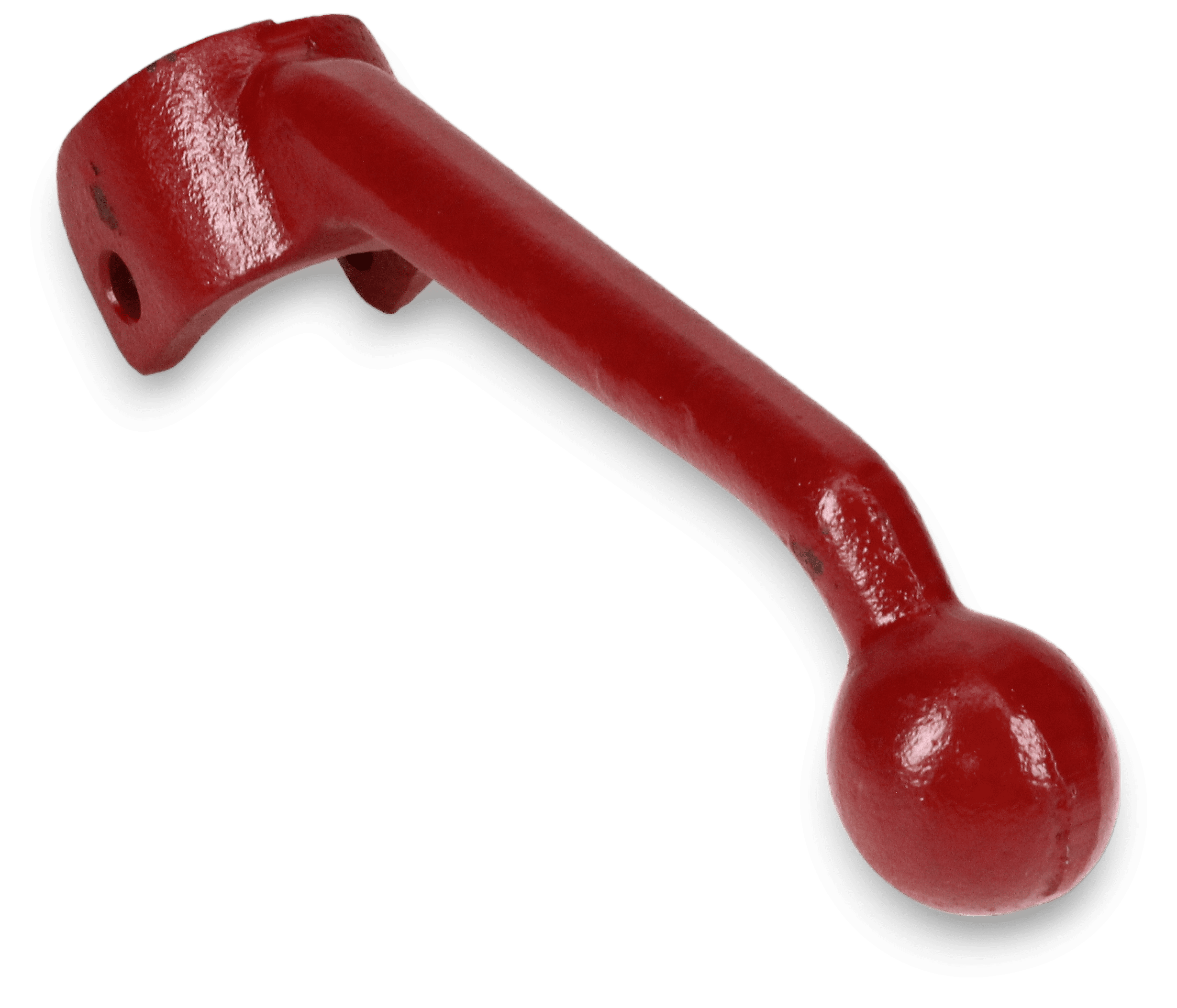 Hitch Crank Handle ZB2466919 Replaces 523861R1 fits Case IH 826 844 ...
