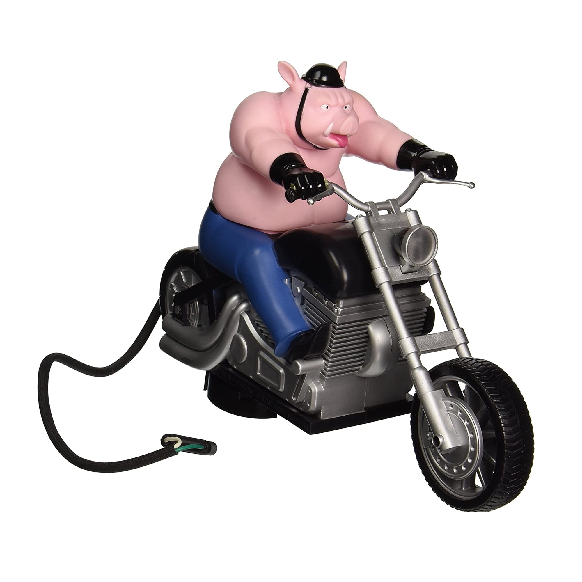 Hitch Critters Animated Ball Hitch Cover and Brake Light - Wheelie Hog ...