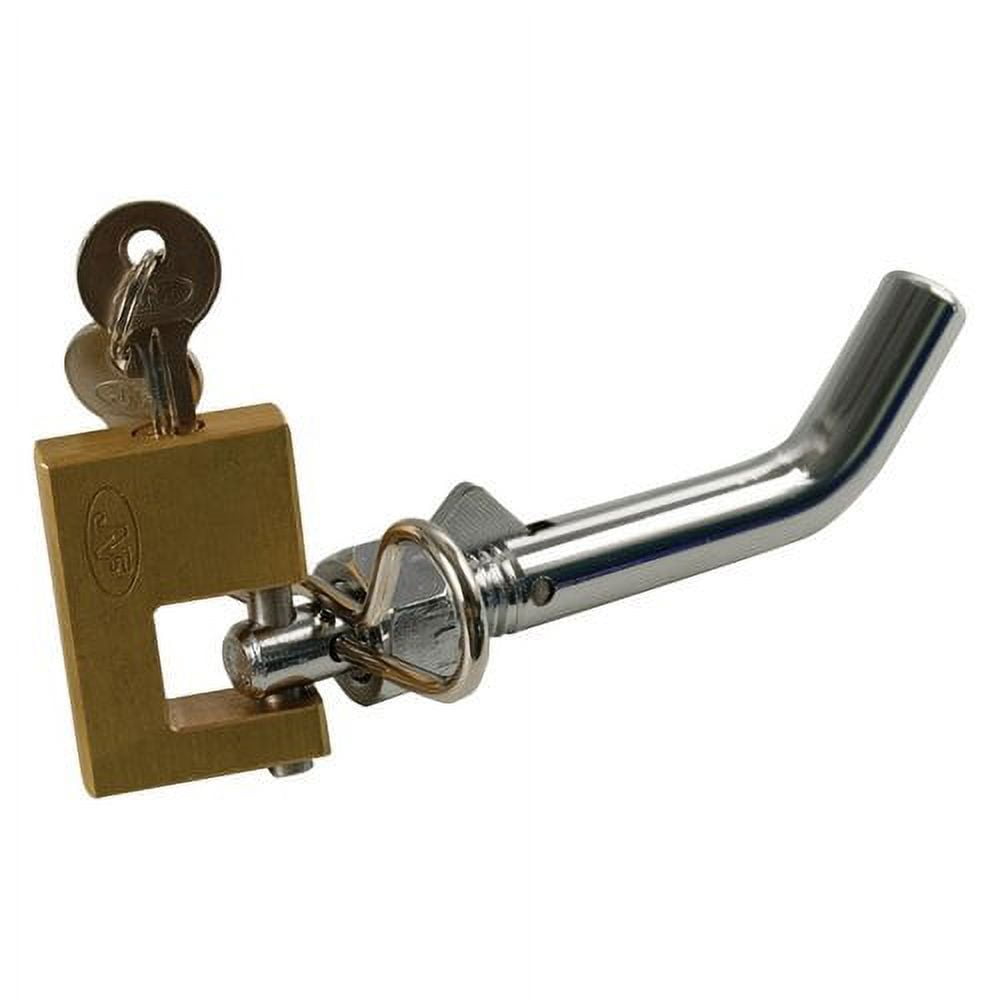 Hitch-Haul Stabilizing Receiver Pin with Lock - Walmart.com