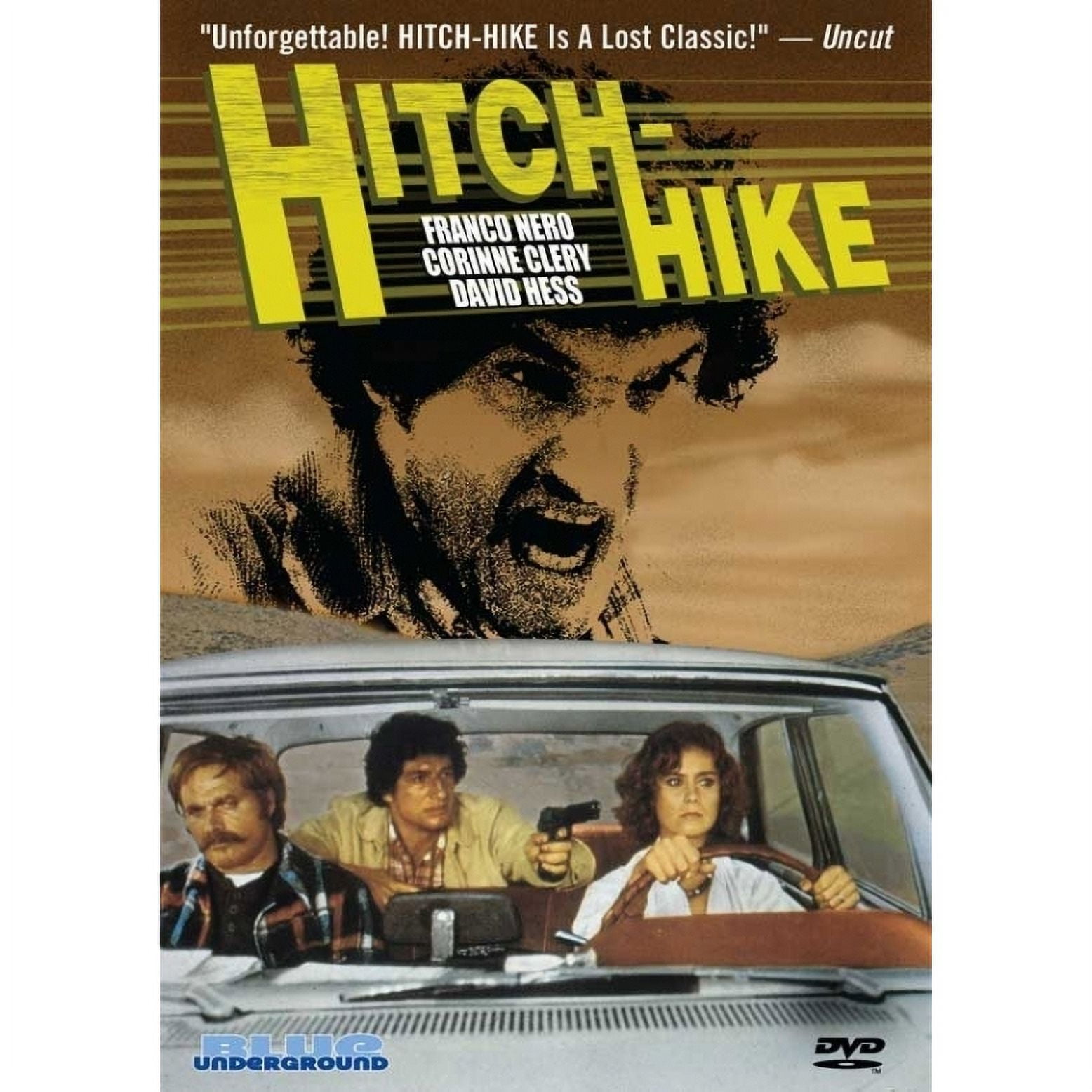 Hitch Hike Movie Poster (11 x 17) - Walmart.com