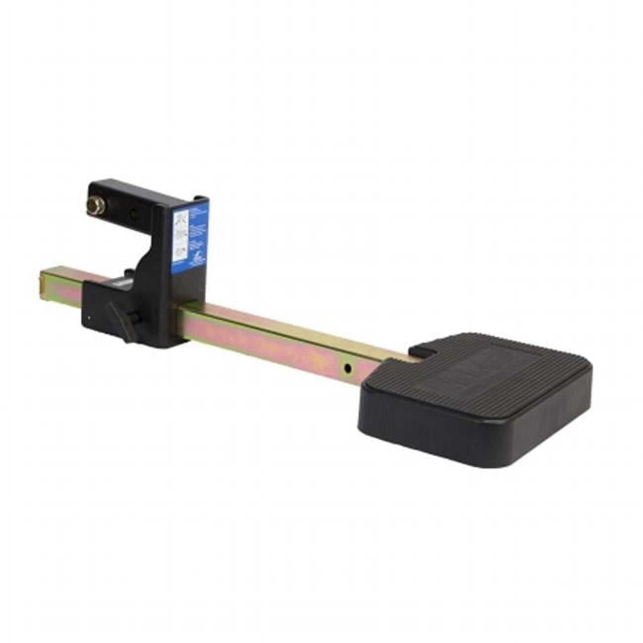 Hitch Mate Truck Step XL for Full Size Deep Pick Ups - Walmart.com
