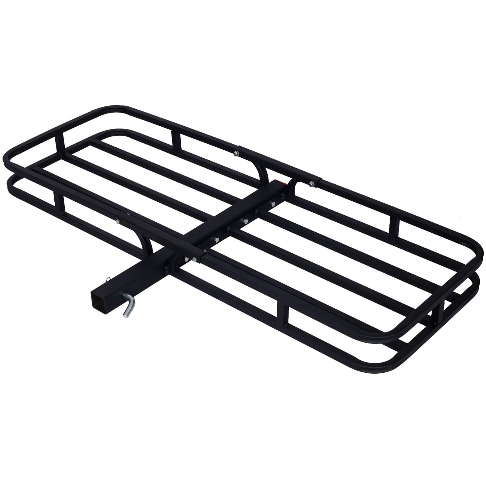 Hitch Mount ,Rear Rack for , Truck, Car,Luggage Basket Rack Fits 2 ...