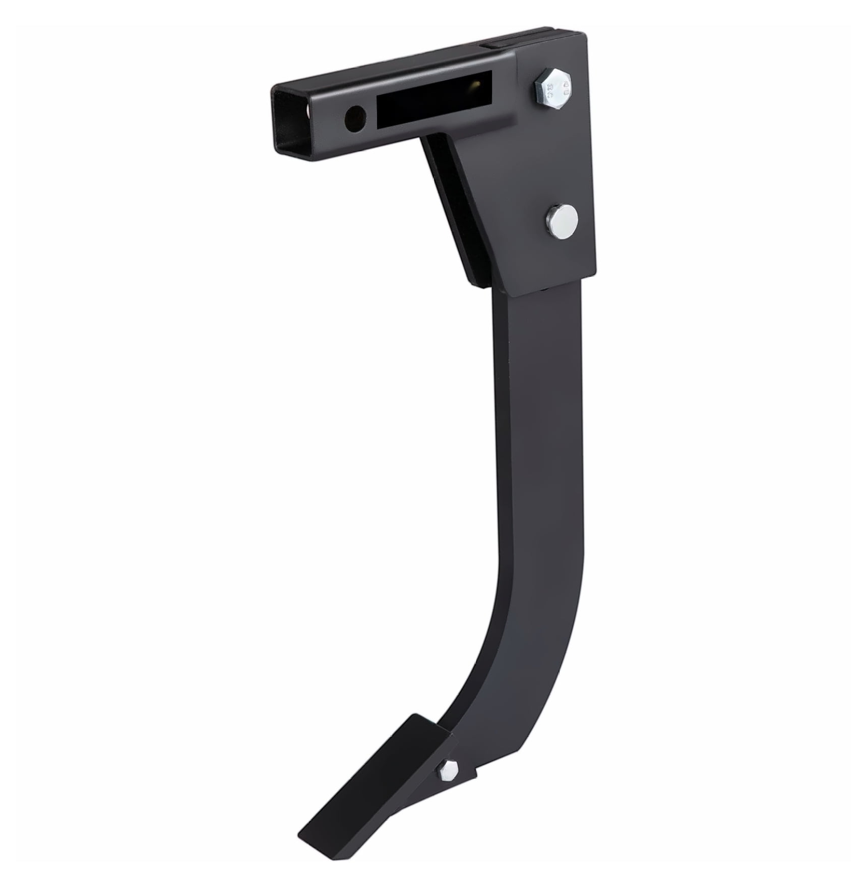 Hitch Mounted Ripper 18 Inch Box Scraper Shank - 4 Hole Tractor Ripper ...