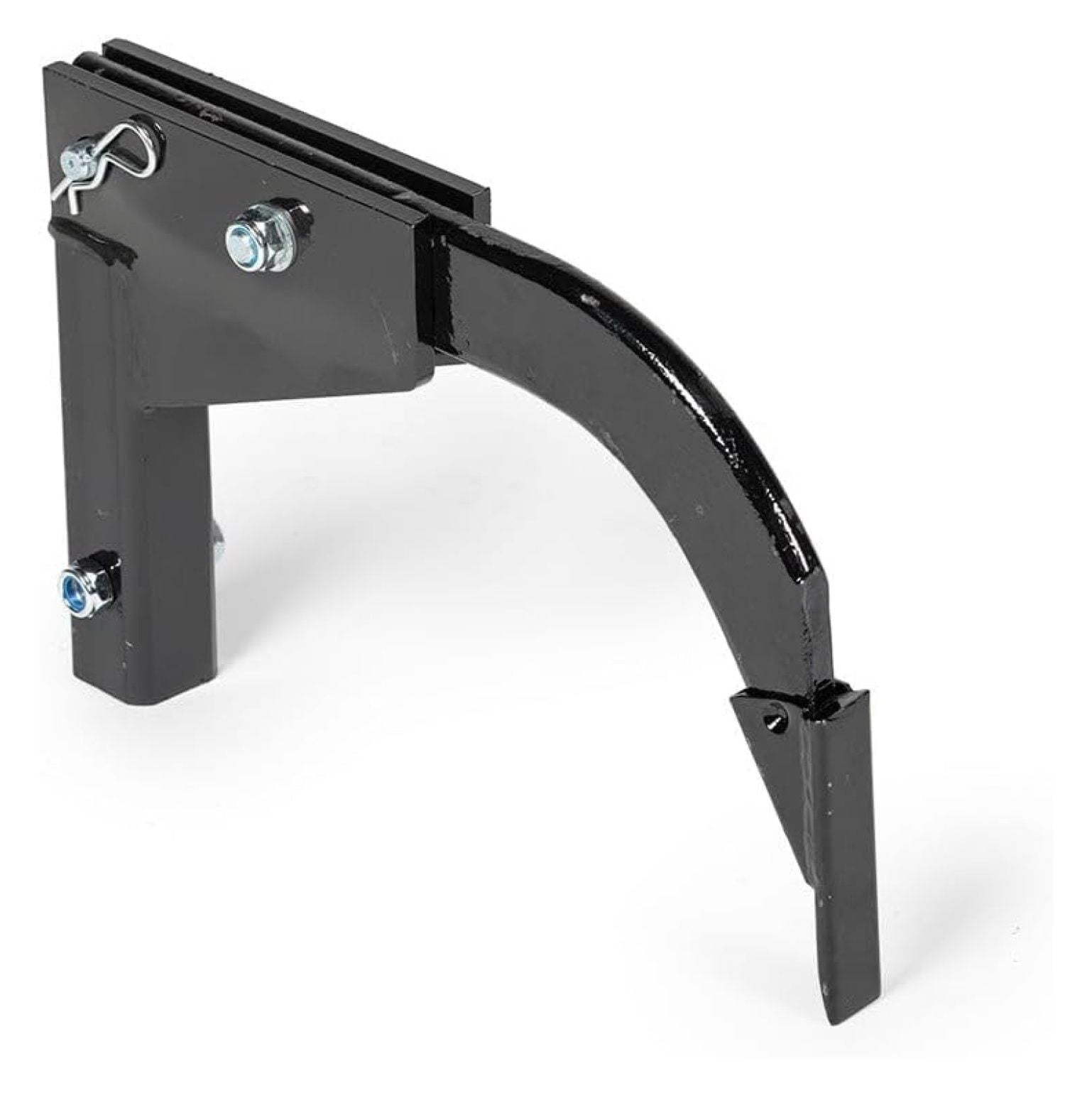 Hitch-Mounted Ripper, Cat 0 & Cat 1 Tractor/ATV/UTV Compatible, Fits ...