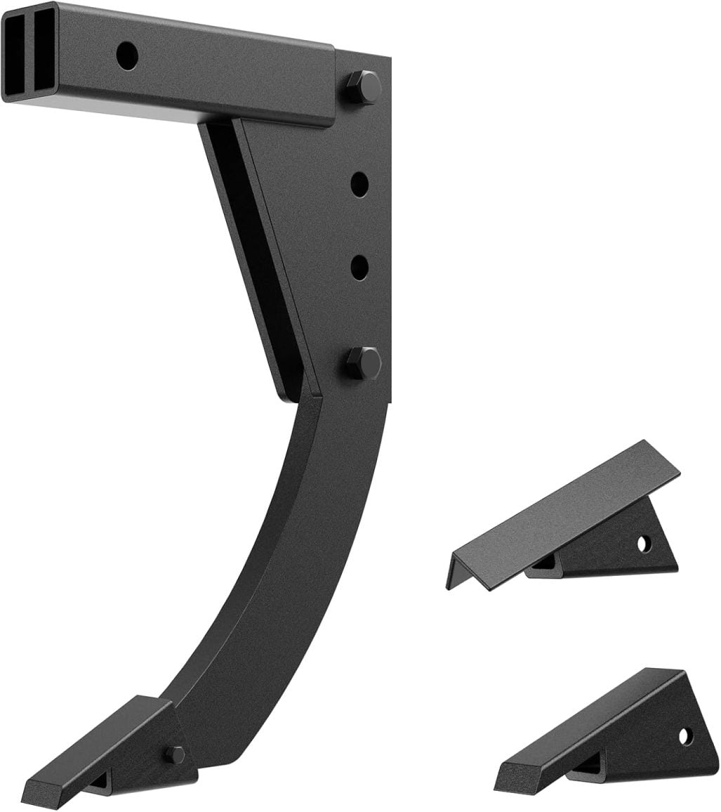 Hitch Mounted Trench Digger, 3 Point Ripper with 16" Trenching Shank ...