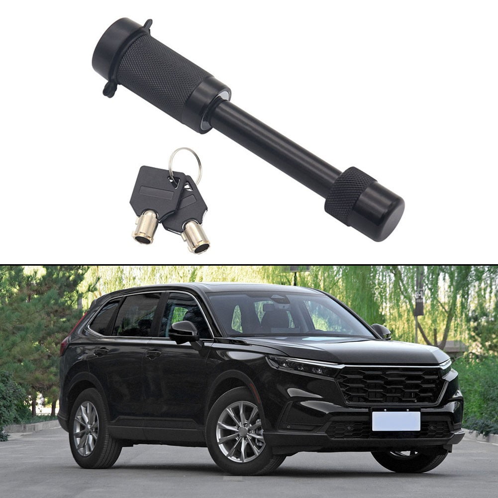 Hitch Pin Lock Trailer Hitch Lock 5/8 In 2 Keys for Truck Trailer ...