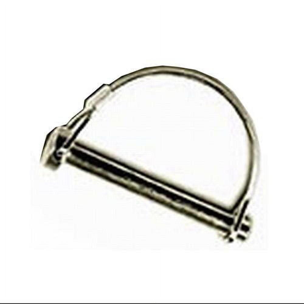 DOUBLE HH MFG 1/4x1-3/4 Hitch Pin 81975 - Walmart.com