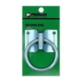 Hitch Ring with Plate, Zinc, Steel, Peerless Chain Company, #4716638 ...