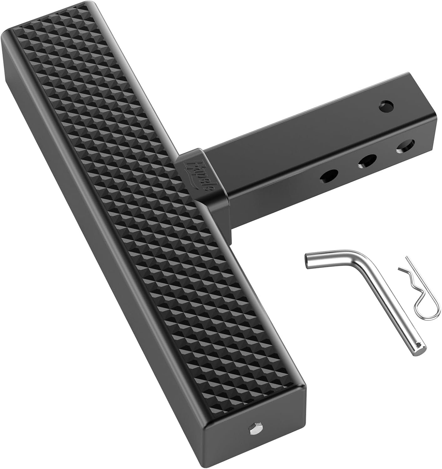 Hitch Step for 2 Inch Receiver, Universal Anti Slip Bumper Guard ...