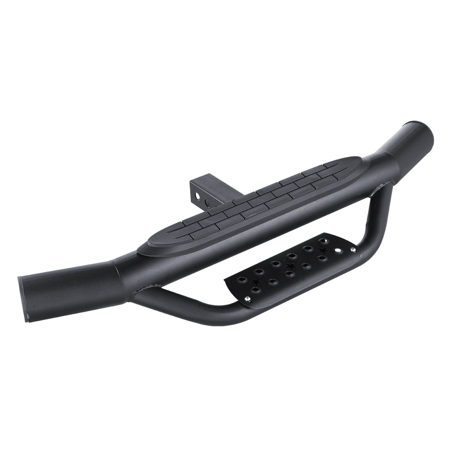 Hitch Step for 2" Receiver Universal Trailer Tow Rear Bumper Guard ...