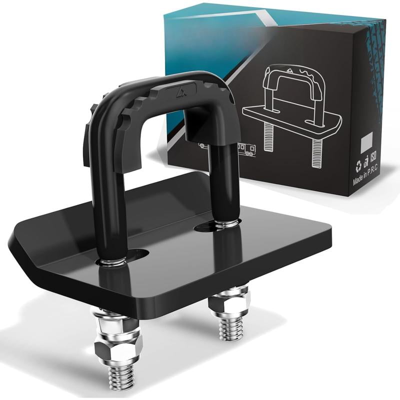 Hitch Tightener for 1.25" and 2" - Anti Rattle Clamp, Heavy Duty Hitch ...