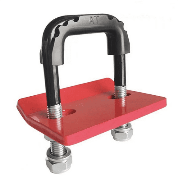 Hitch Tightener Anti Rattle Clamp,Hitch Stabilizer for 1.25inch and ...