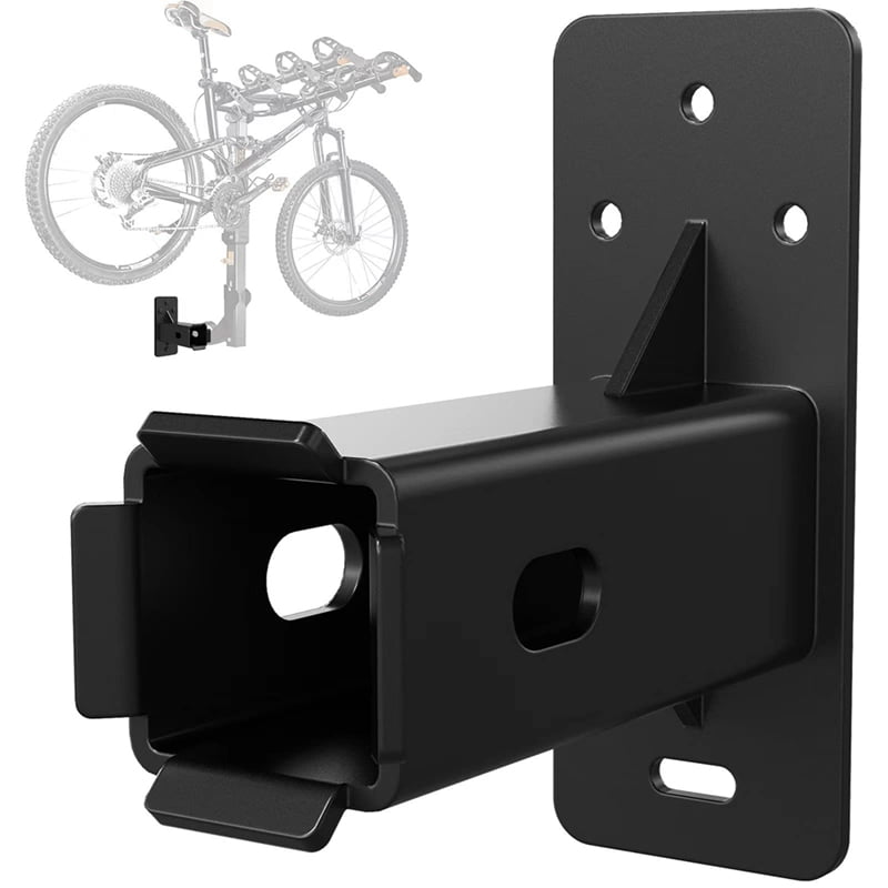 Hitch Wall Mount, Wall Mount Bike Rack Hitch,Hitch Cargo Carrier ...