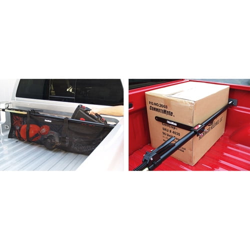 HitchMate Cargo Bar, StabiLoad and Bed Net (Full Size) - Walmart.com