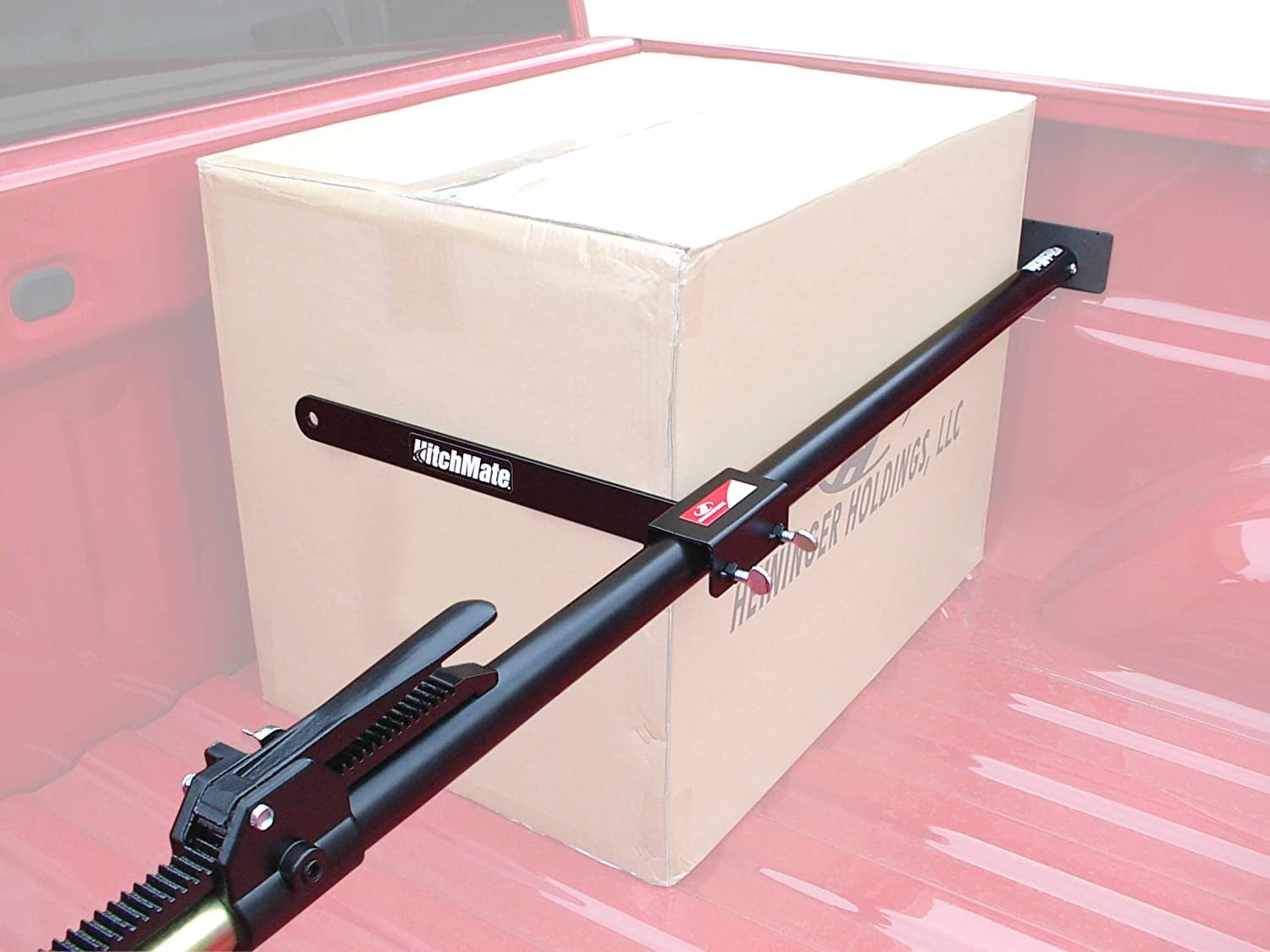 HitchMate Cargo Stabilizer Bar Full Size 59" to 73" with StabiLoad ...