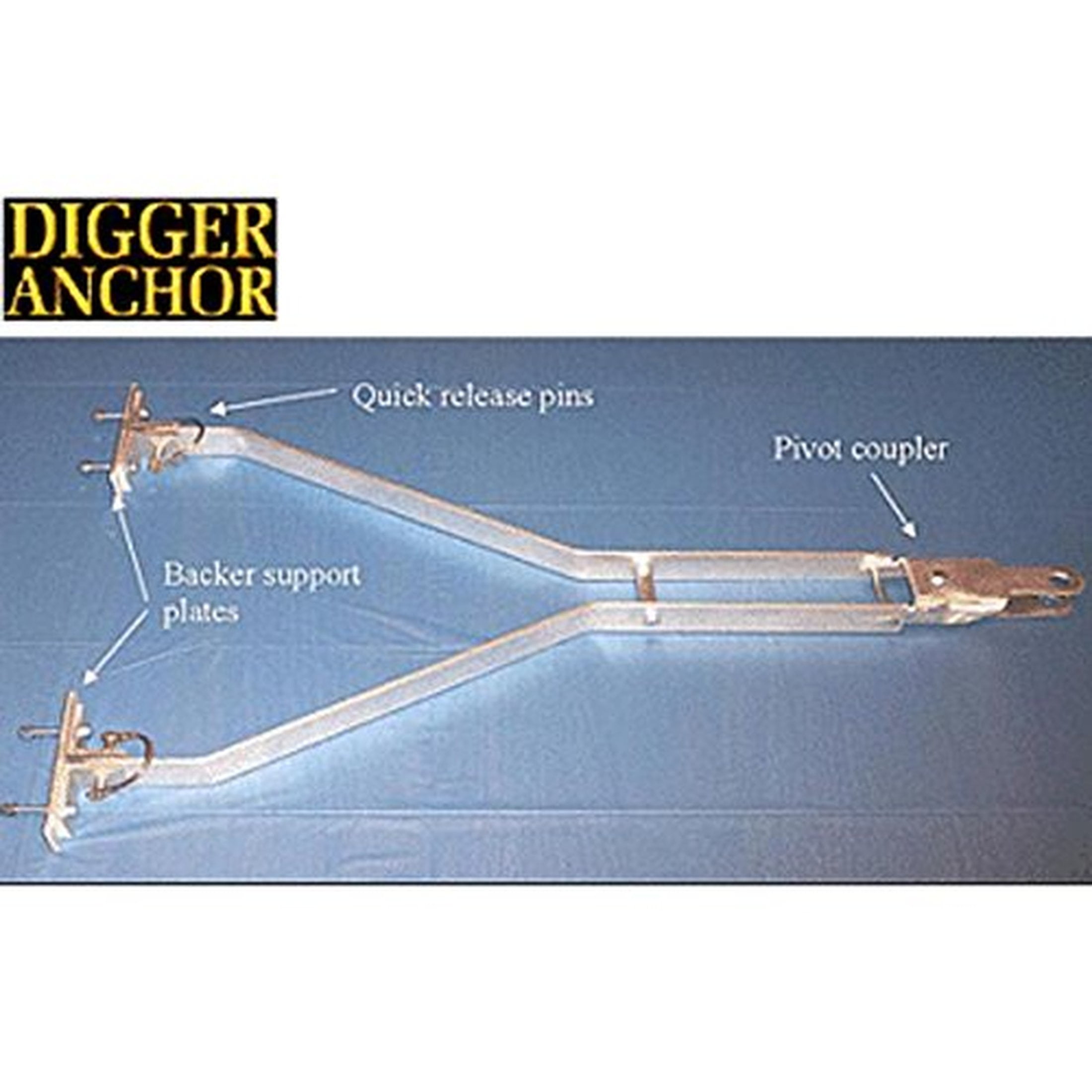 HitchMate Universal Fishing Gear Adapter - Walmart.com