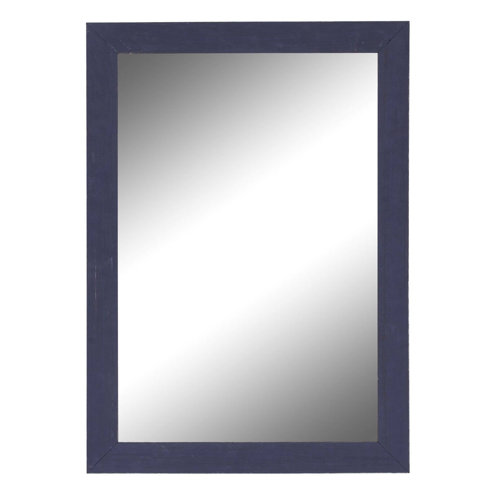 Hitchcock-Butterfield Wayfarer Navy Mirror - Walmart.com