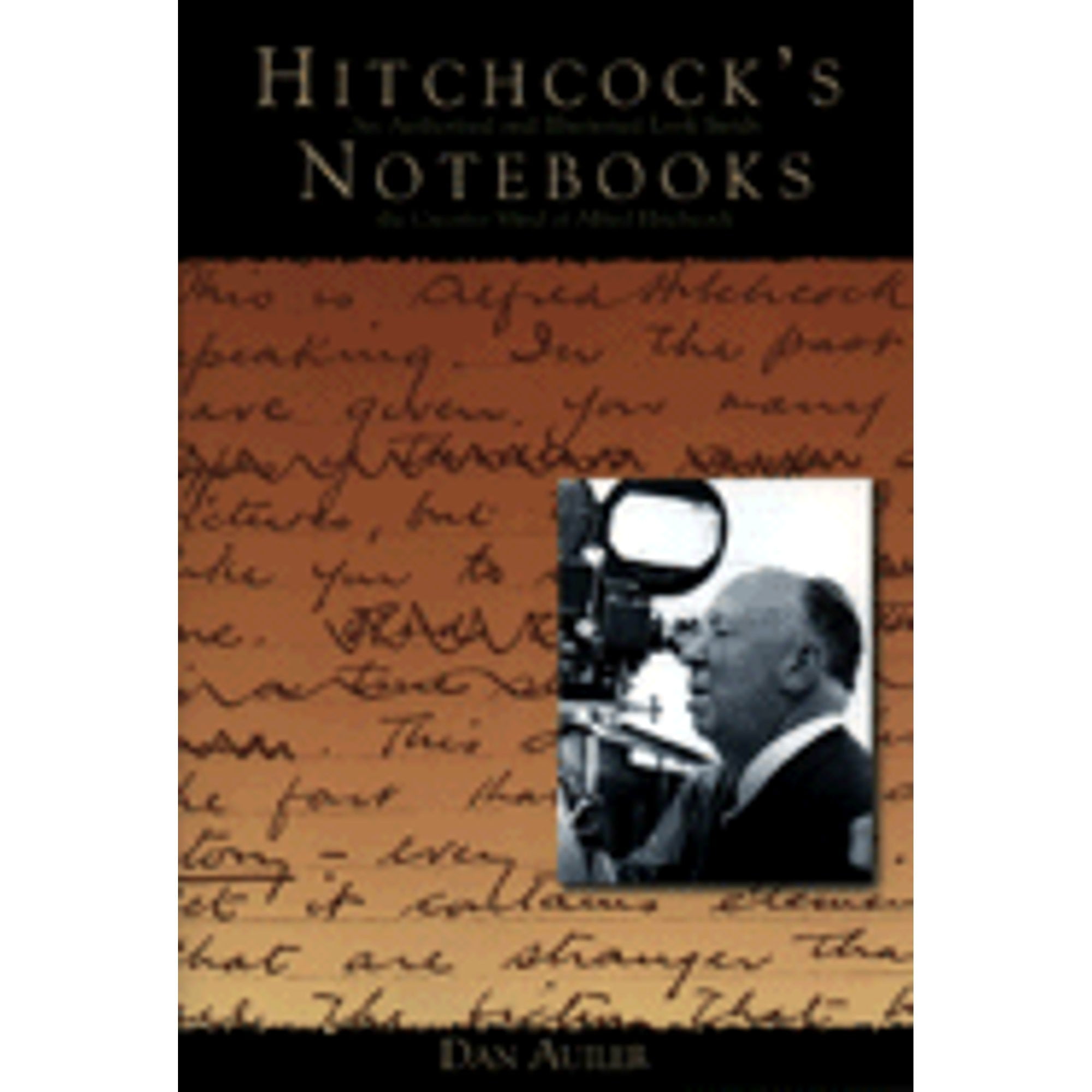 Pre-Owned Hitchcock's Notebooks:: An Authorized And Illustrated Look ...