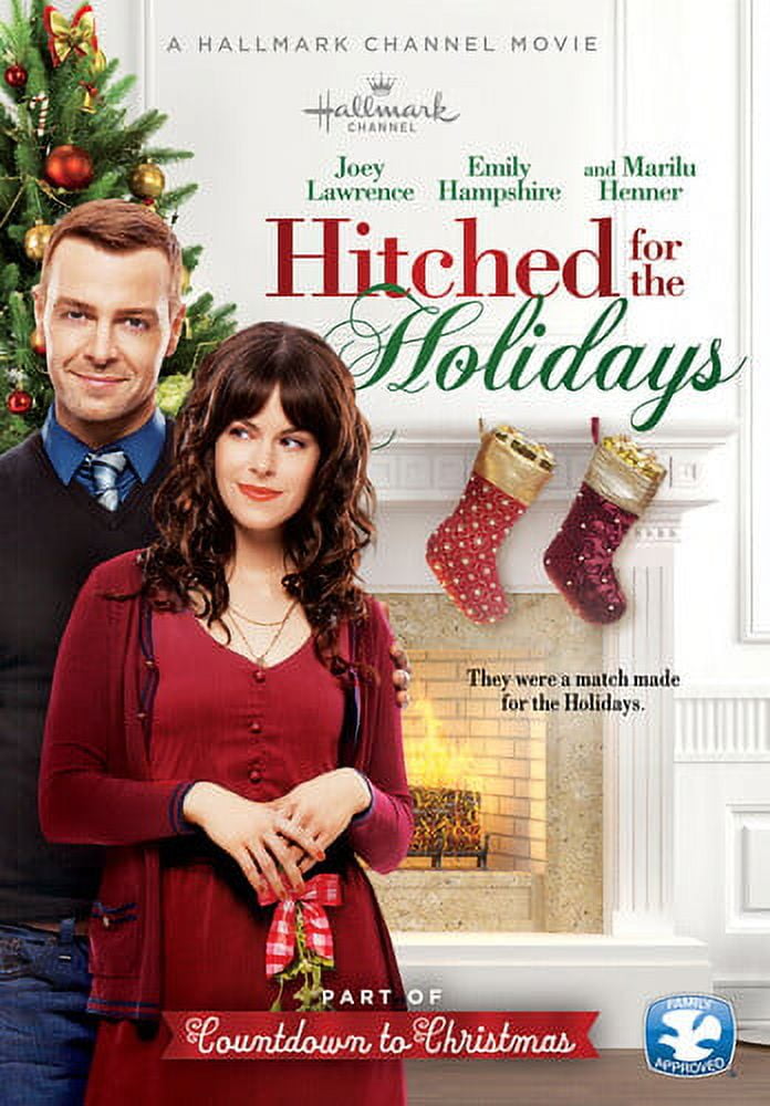 Hitched for the Holidays (DVD), Hallmark, Drama - Walmart.com