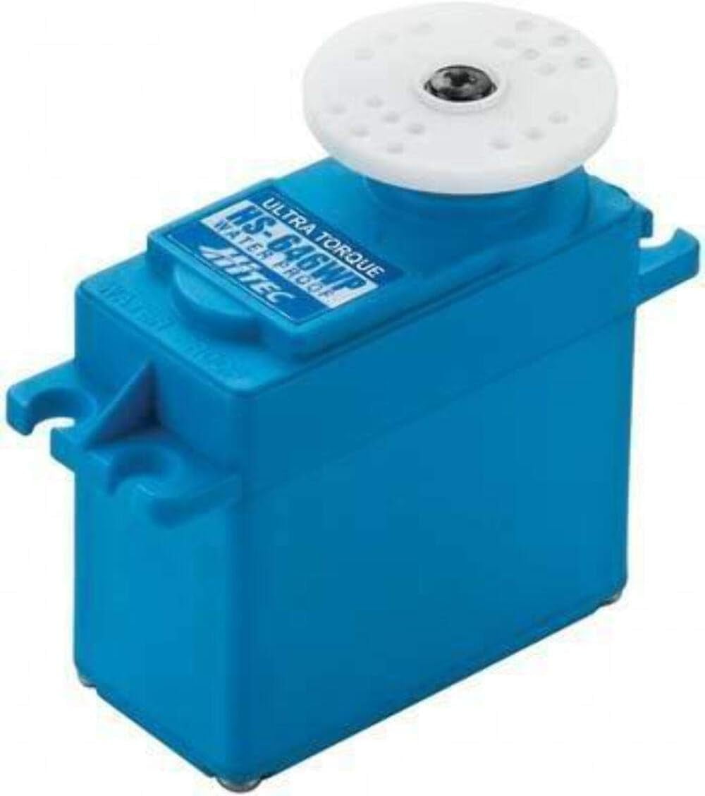 Hitec 32646W HS-646WP Water Proof Analog Servo (IP-67 Rated) - Walmart.com