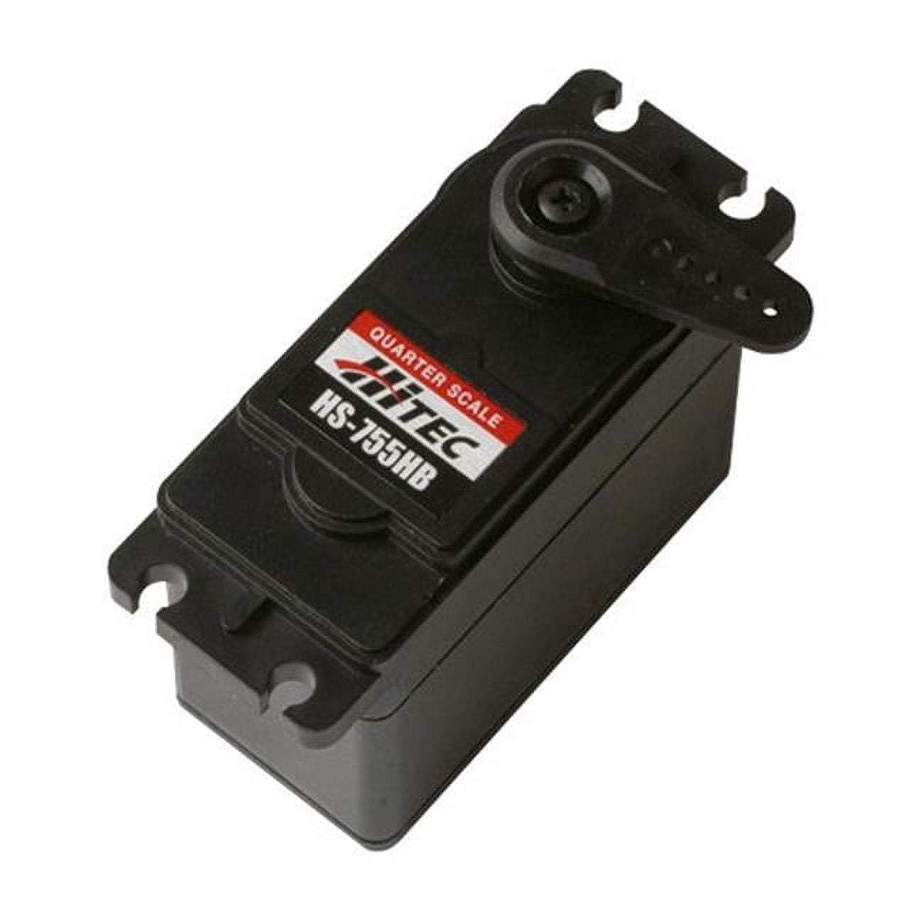 Hitec RCD HRC33755S 0.25 in. Karbonite Giant Scale Servo - Walmart.com
