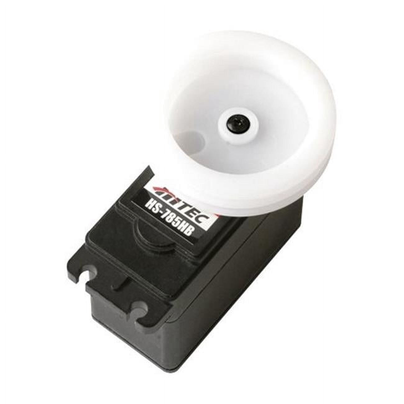 Hitec RCD HRC33785S Sail Winch Servo Spare Parts for HS-785HB, Black ...